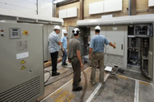 Flex Power Grid Laboratory (KEMA Labs) - ERIGrid 2.0