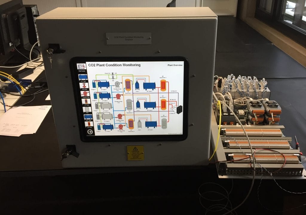 Low Voltage Experimental Microgrid Laboratory (UCY) - ERIGrid 2.0